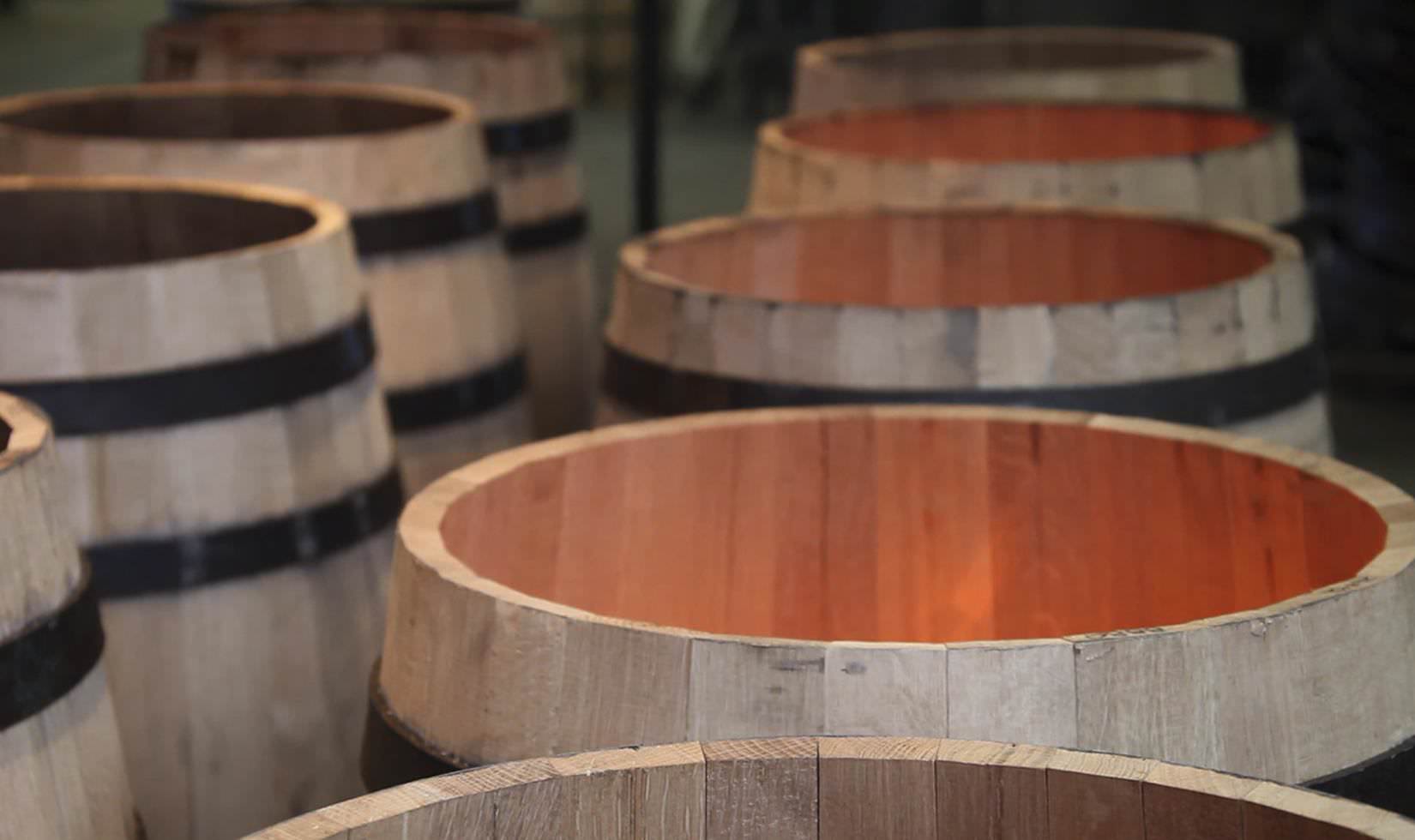 How Wine Barrels are Made for Cabernet Sauvignon