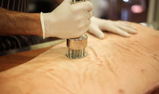 Easy Herb Roasted Pork Belly Porchetta Recipe