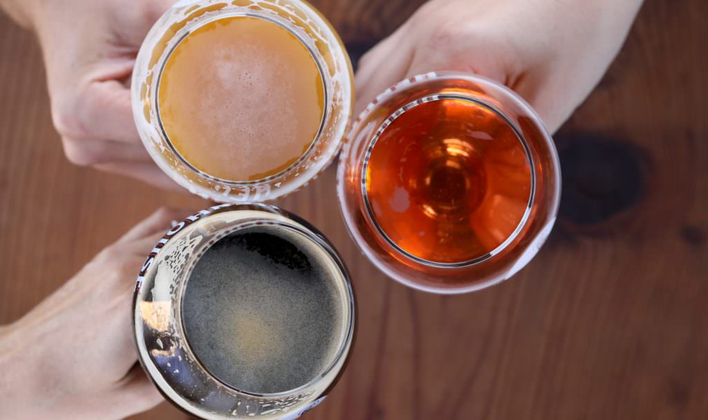 Top Craft Beers from Santa Rosa Breweries