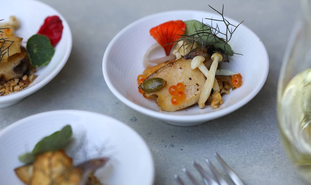 One Chef's Farmed Abalone Recipes | Wine Country Table
