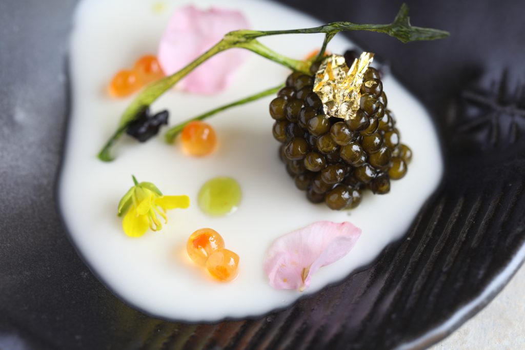 How to Serve Caviar | Caviar Pairings | Wine Country Table