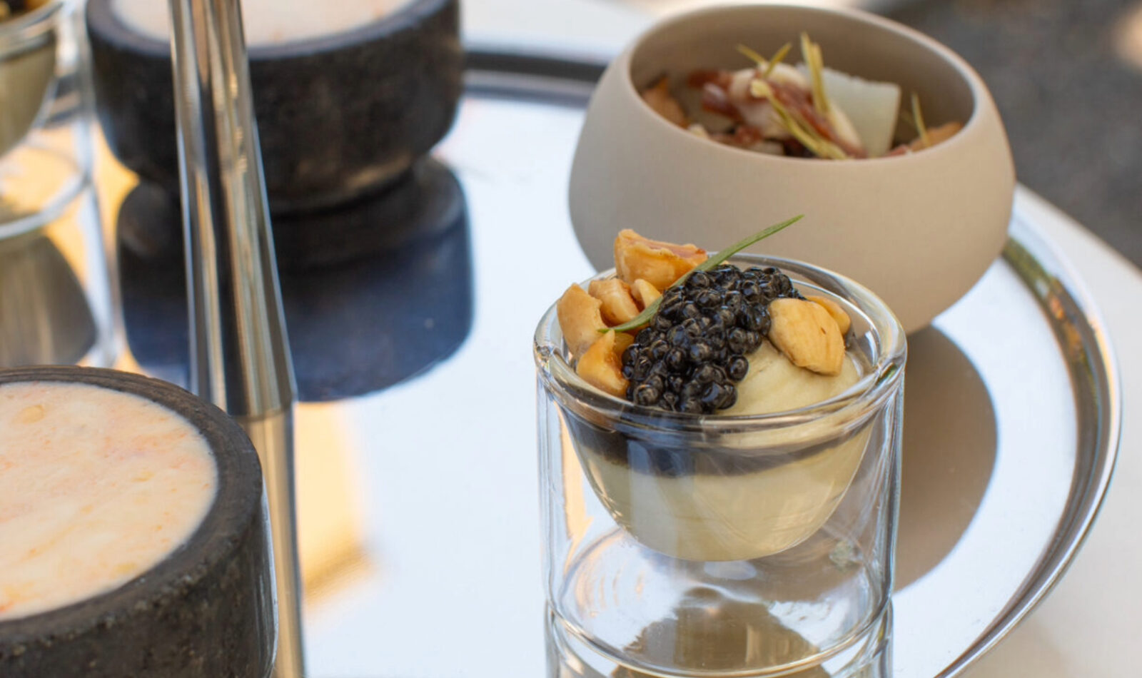 How to Serve Caviar | Caviar Pairings | Wine Country Table