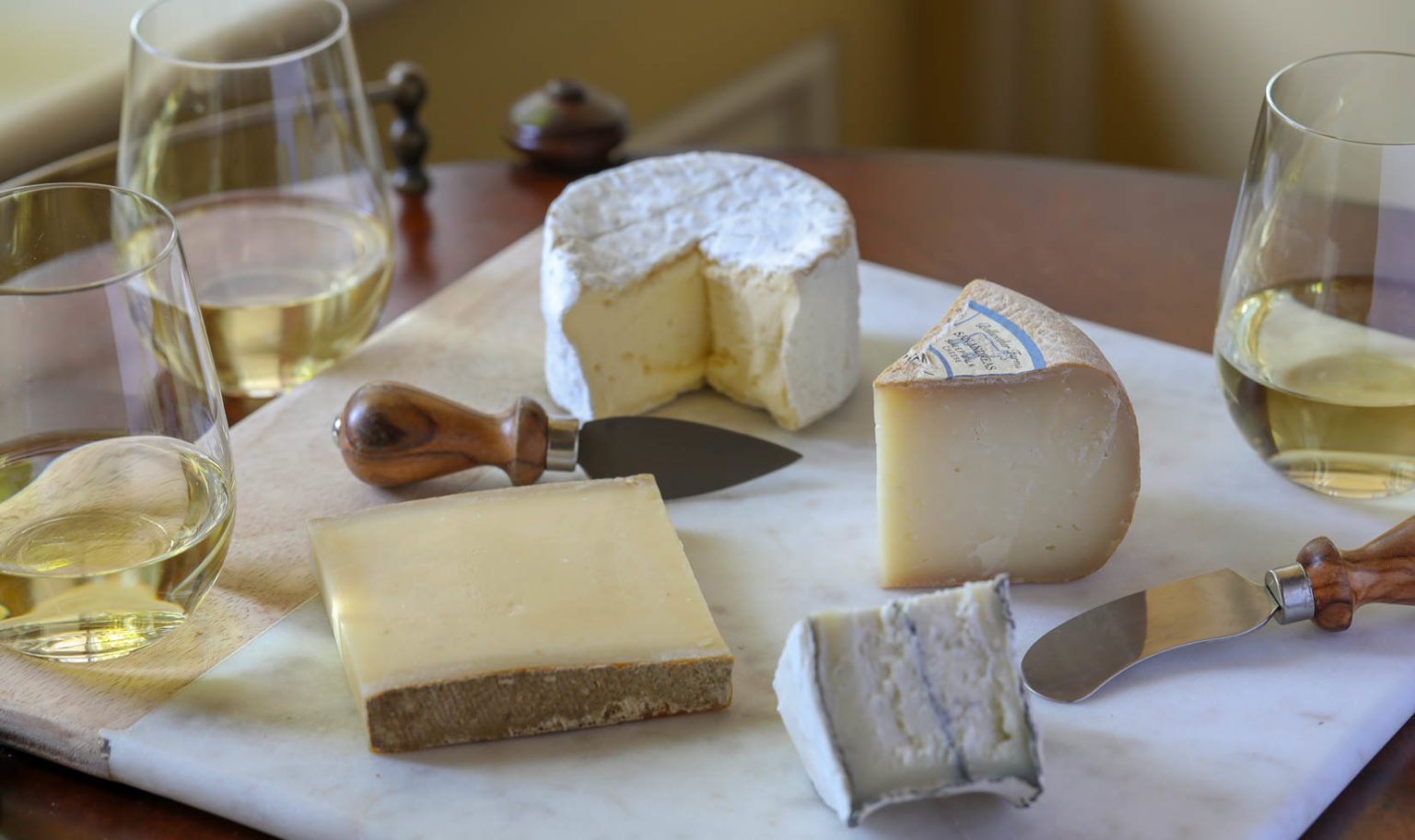 Wine and Appetizer Pairings Guide - Chardonnay