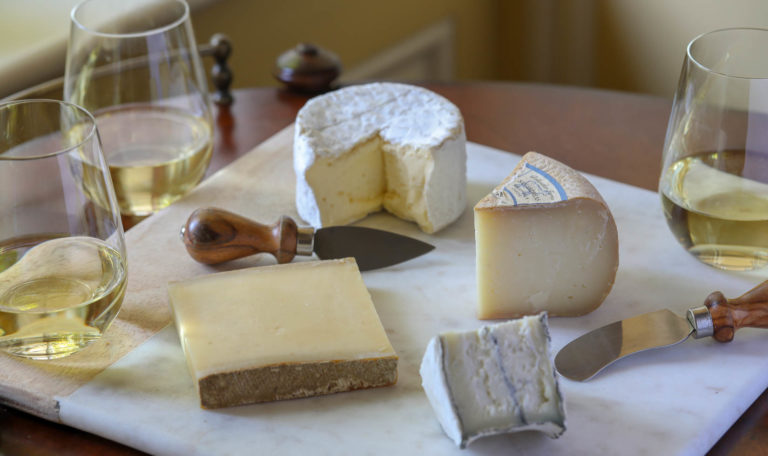 Wine and Appetizer Pairings Guide - Chardonnay