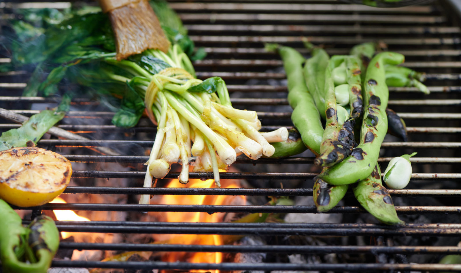 Unique Grilling Ideas: Veggies, Fruit and Other Food | Wine Country Table