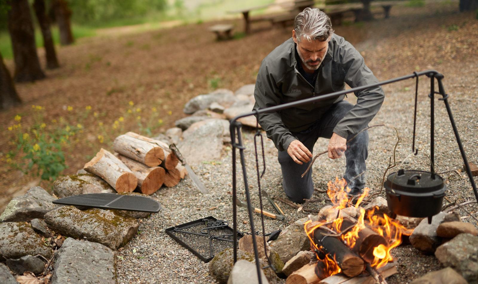 Eight Best Fuels for BBQ and Grilling | Wine Country Table
