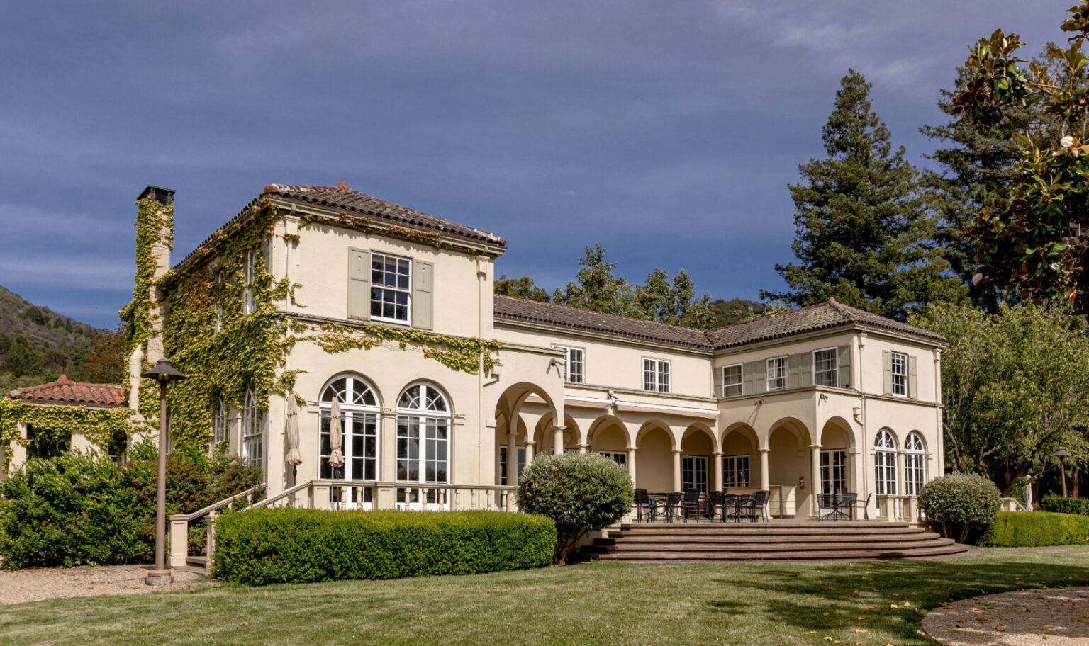 Beautiful Napa and Sonoma Winery Castles