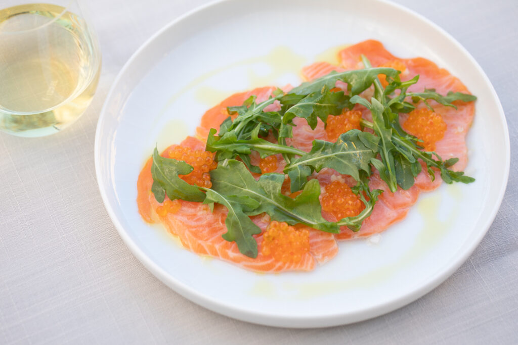 Best Salmon Appetizer Recipes | Wine Country Table