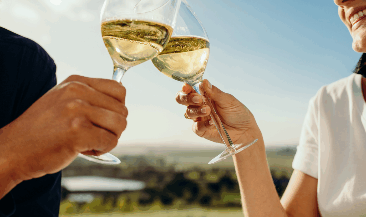 Types of White Wine: Wine Country Table Guide